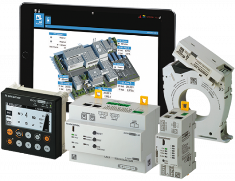 Megacon AB | Elkvalitet och energihantering