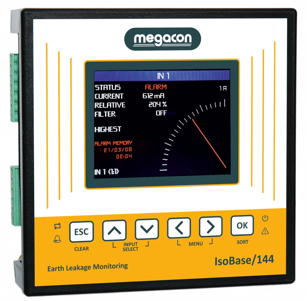 Megacon AB | Elkvalitet och energihantering