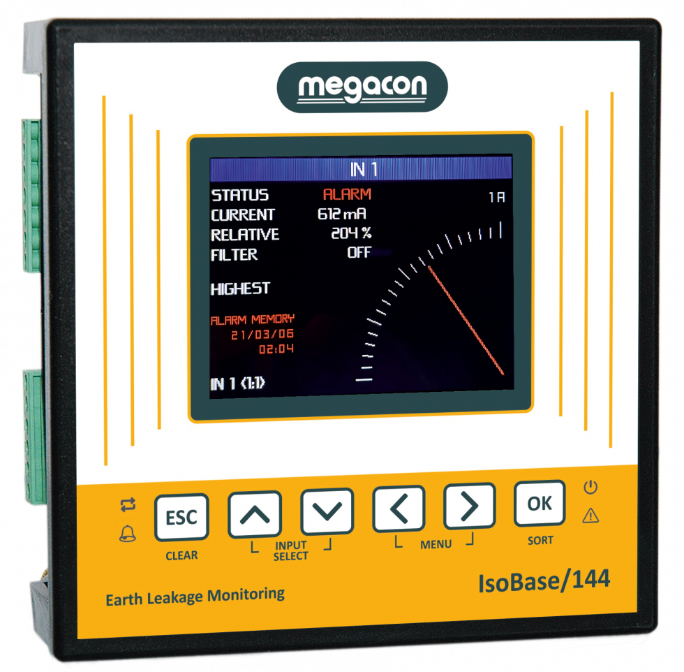 Megacon AB | Elkvalitet och energihantering