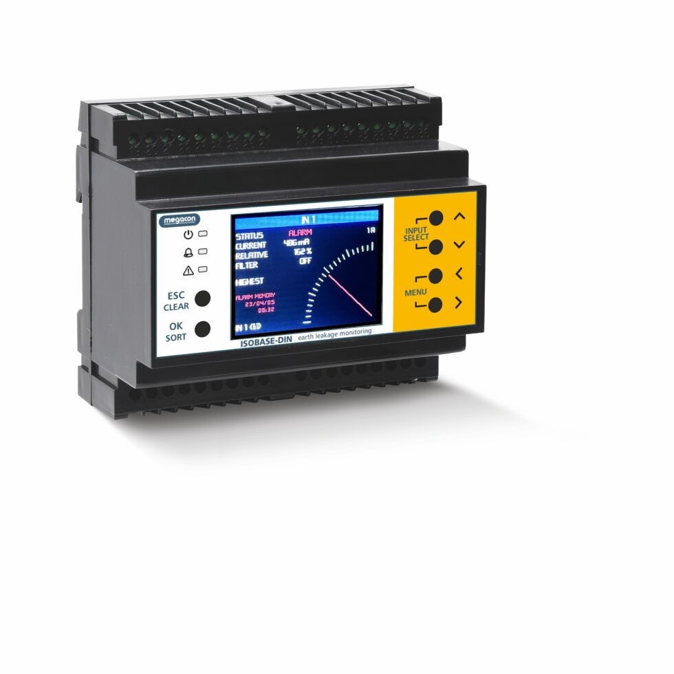 Megacon AB | Elkvalitet och energihantering