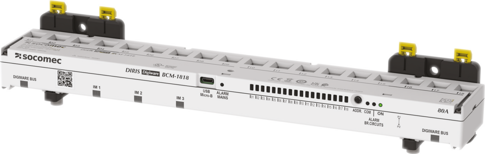 DIRIS Digiware BCM | Megacon AB