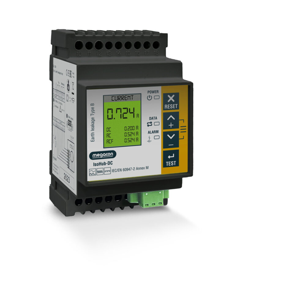 IsoHub-DC | Megacon AB